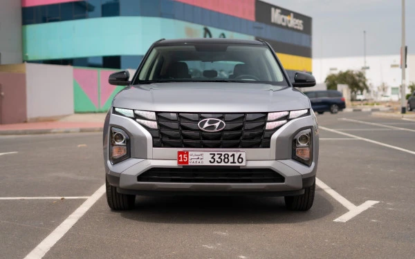 Rent Hyundai Creta cars in Dubai | Hyundai Creta car rental price in UAE