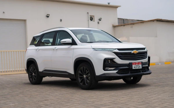 Rent Chevrolet in Dubai - Luxury Chevrolet Rentals with Free Delivery ...
